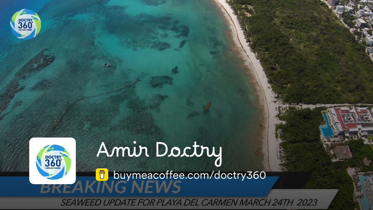 Amir Doctry is Travel Videos - Buymeacoffee