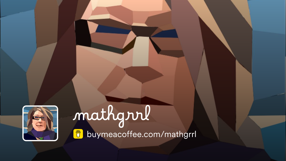 mathgrrl - Buymeacoffee