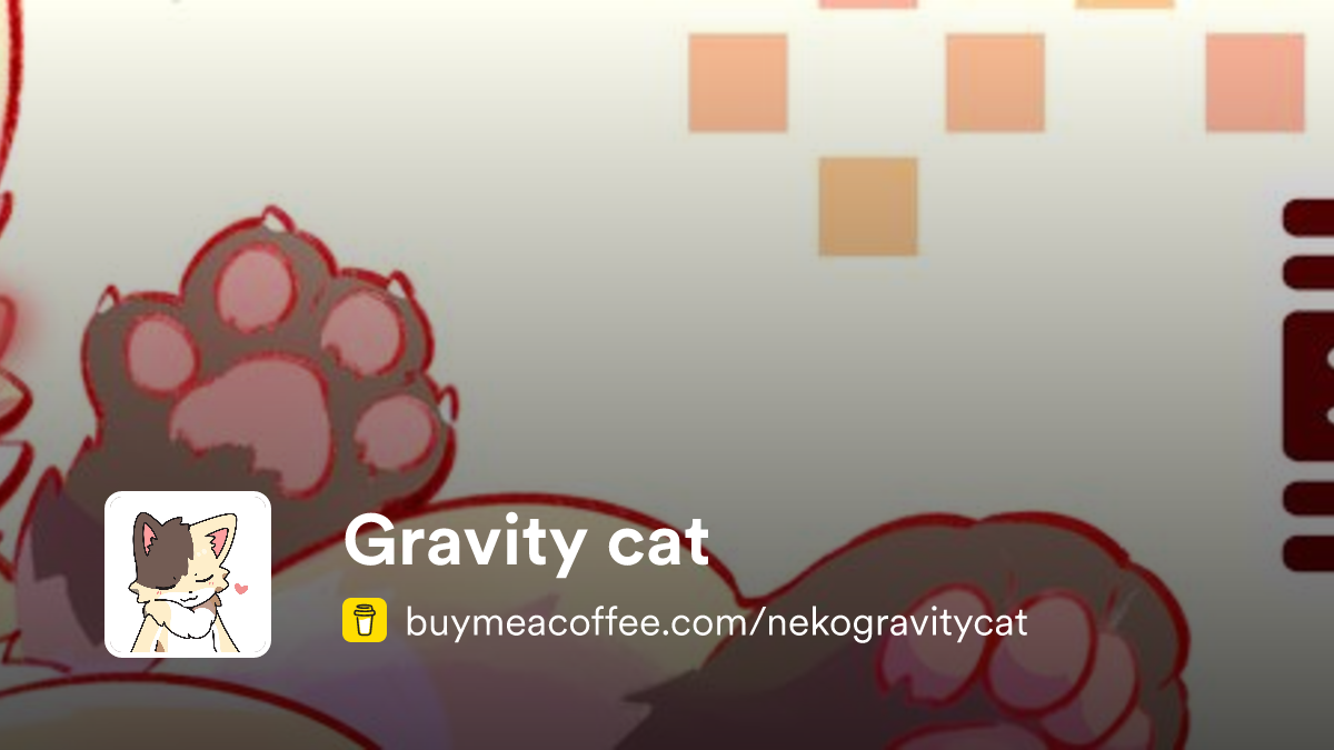 Gravity cat is programming and translating comics! - Buymeacoffee