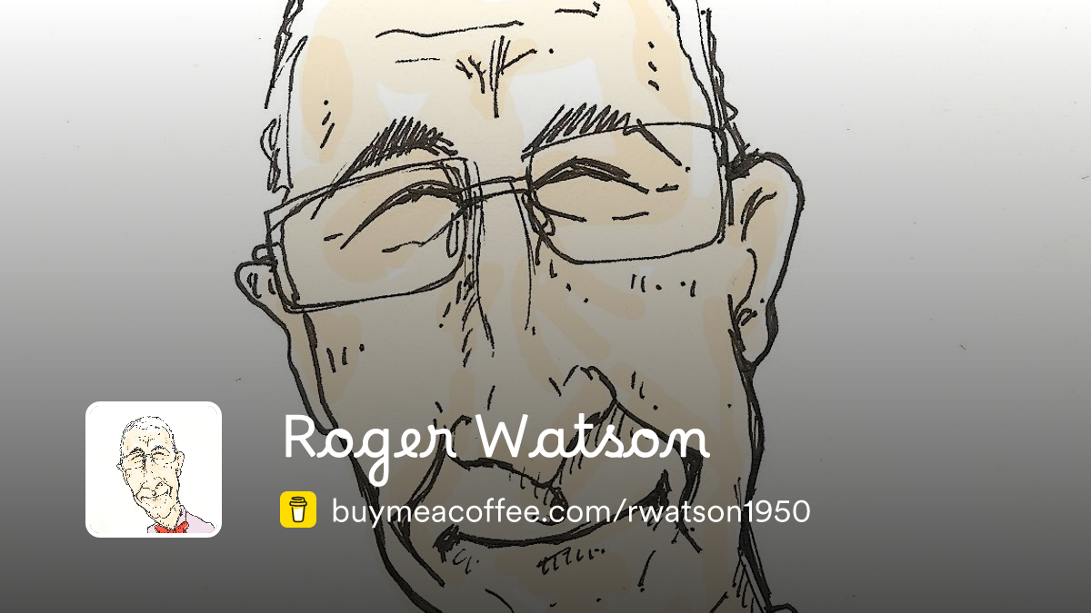 Roger Watson is a writer for a range of conservative and sceptical ...