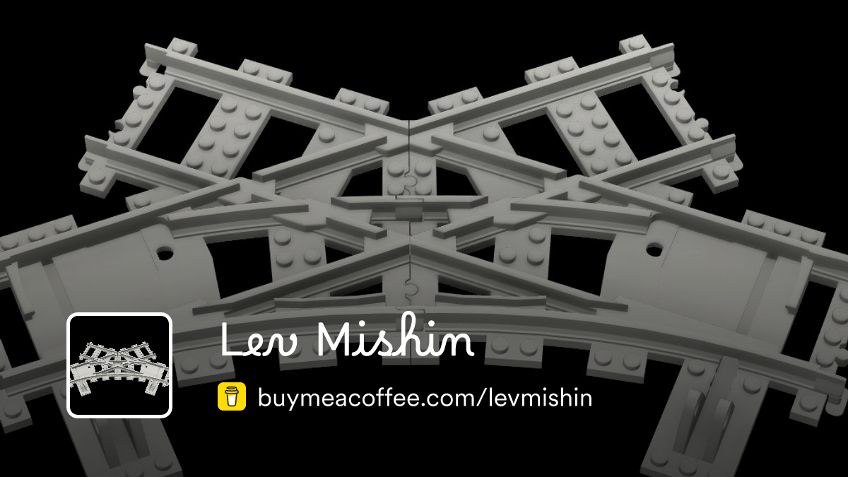 Lev Mishin is Designing, 3d printing - Buymeacoffee