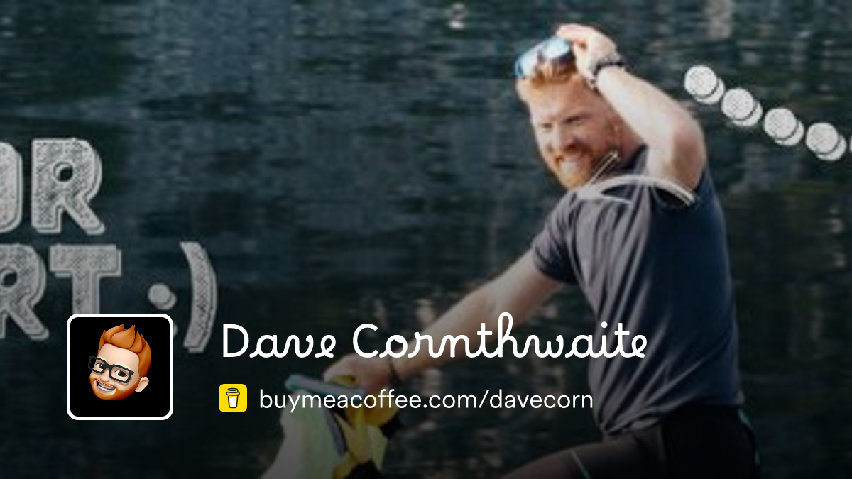 Dave Cornthwaite is using kind, adventurous stories to encourage and ...