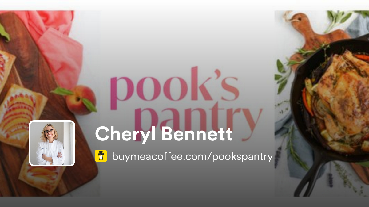 Cheryl Bennett is creating tested, approachable recipes for every level ...