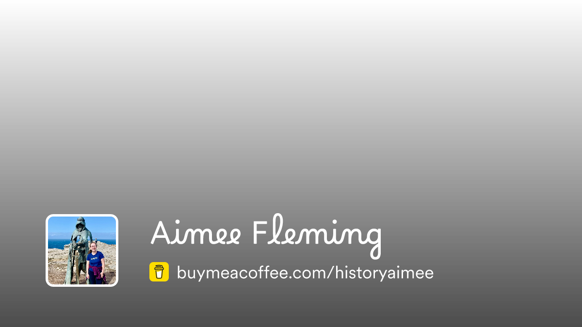 Aimee Fleming is writing fiction and nonfiction about Early Modern ...