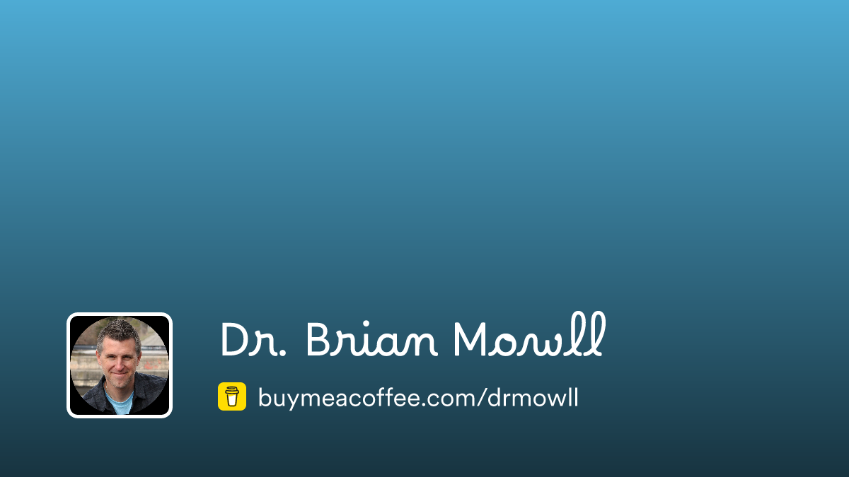 Dr. Brian Mowll is sharing information to help people improve blood ...