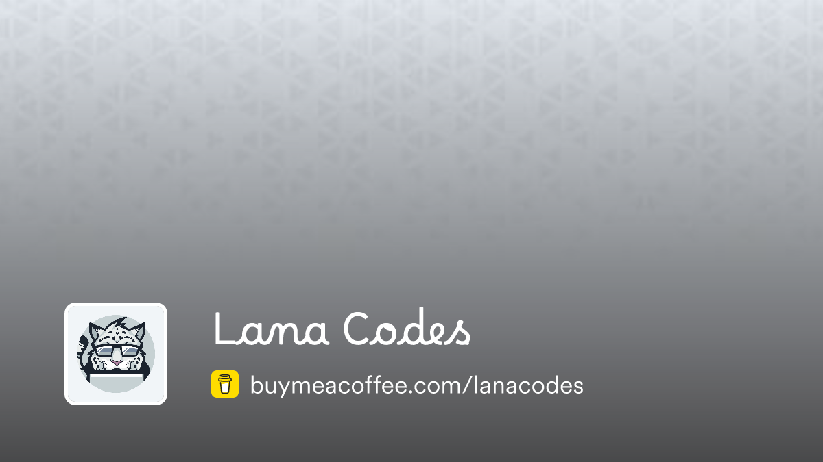Lana Codes is creating WordPress plugins and research vulnerabilities - Buymeacoffee