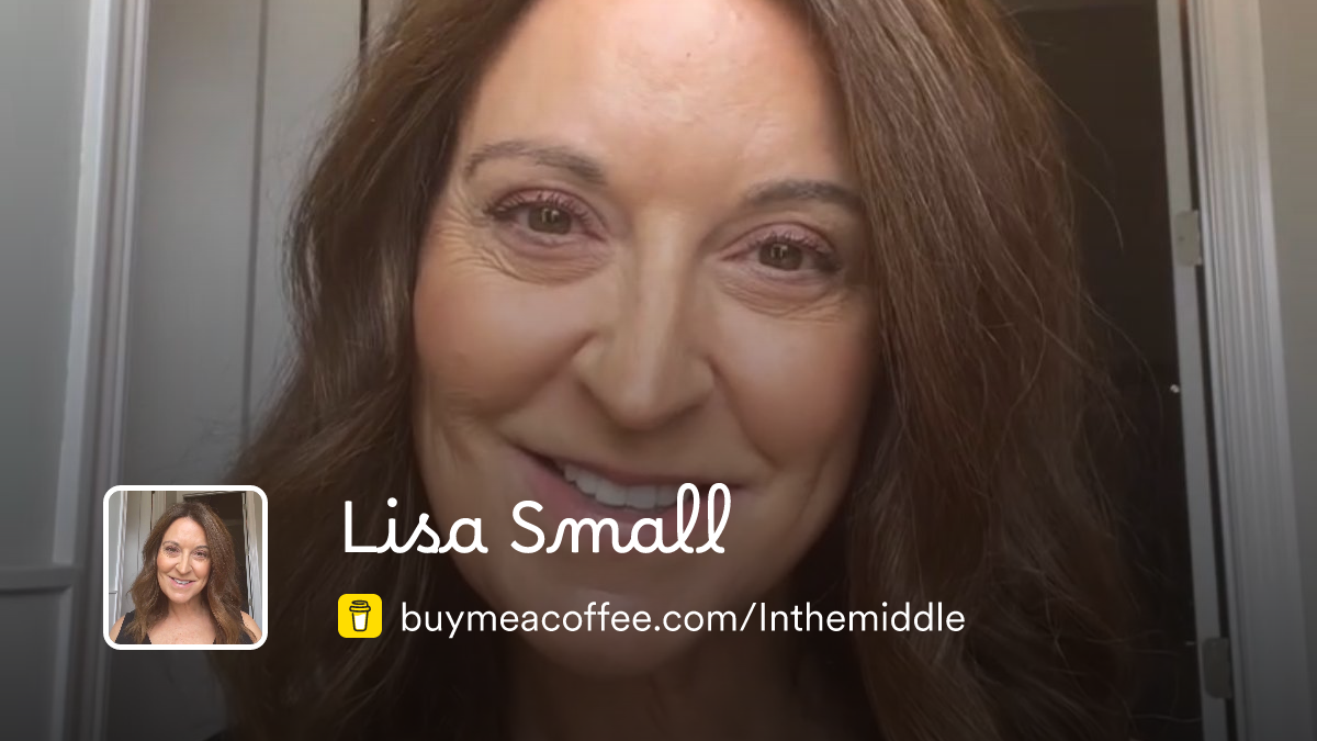 Lisa Small is Luxury and lifestyle content - Buymeacoffee