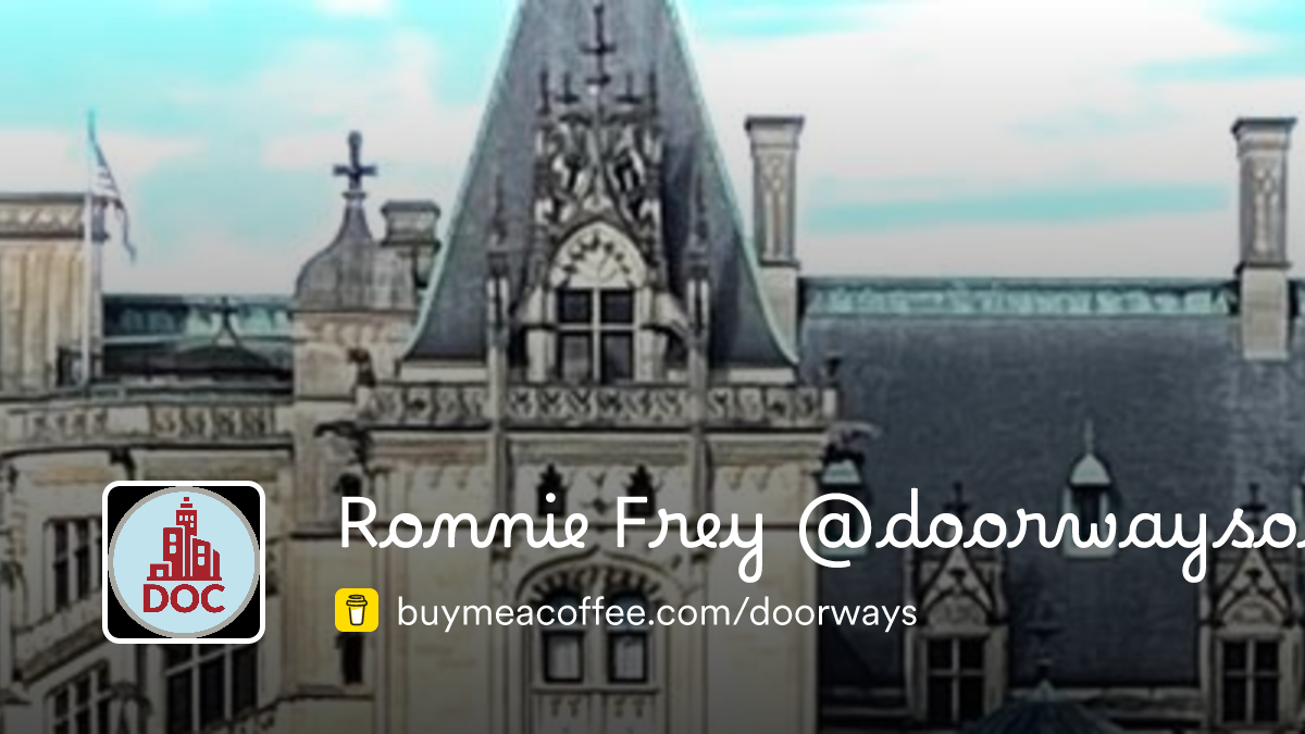 Ronnie Frey @doorwaysofchicago is Content Creation, Influencer ...