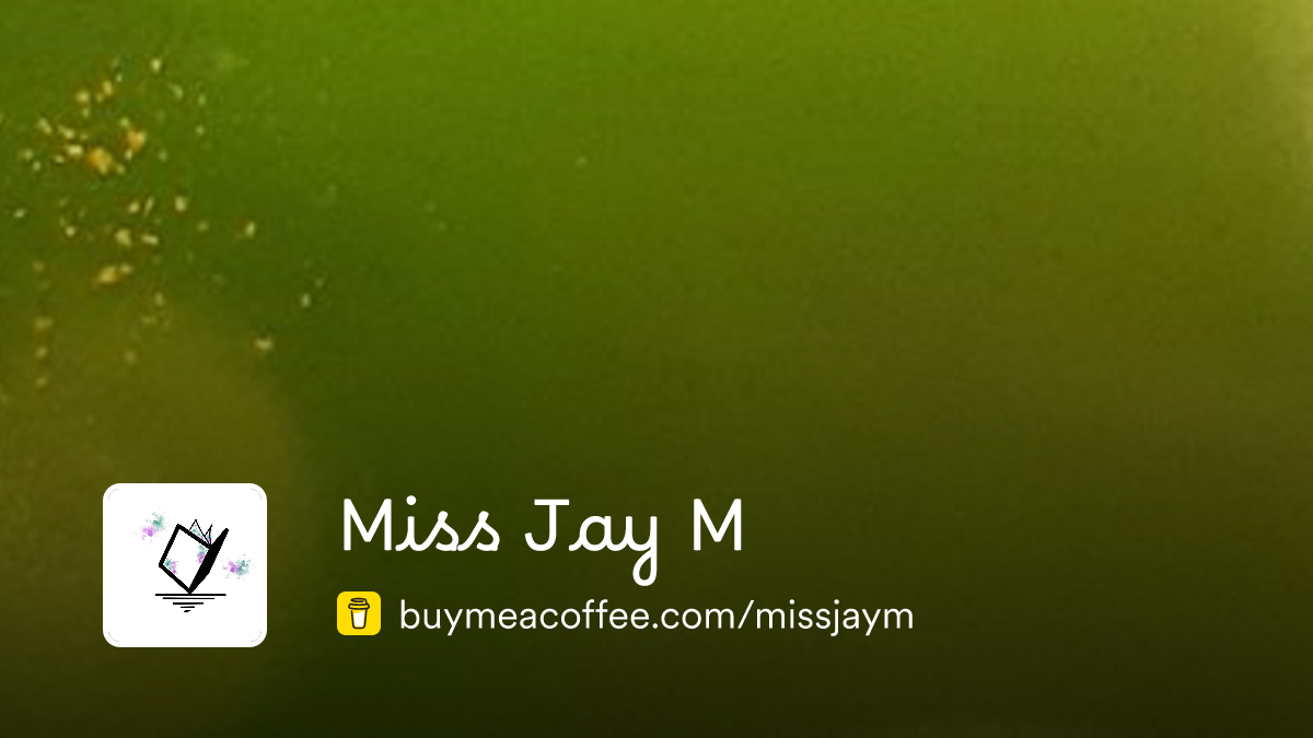 Membership | Miss Jay M - Buymeacoffee