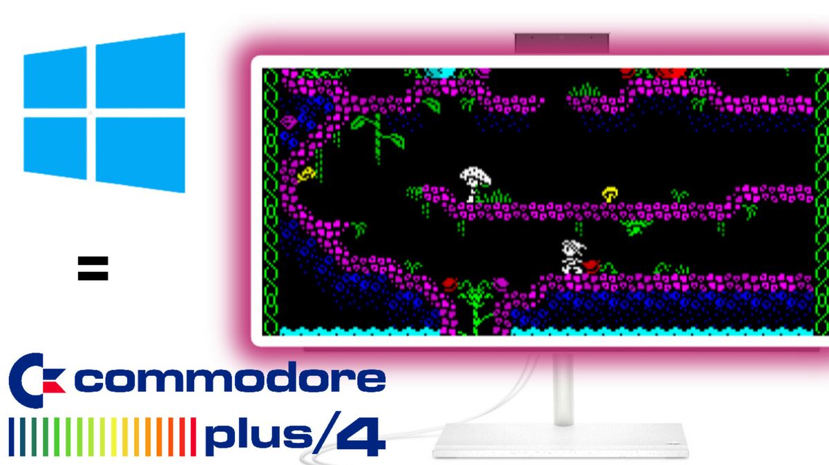 Commodore Plus/ Emulator Tutorial — Just Jamie - Buymeacoffee