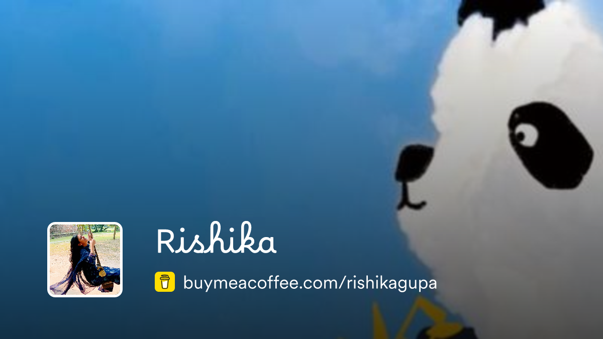 Rishika is creating cloud doodle book - Buymeacoffee