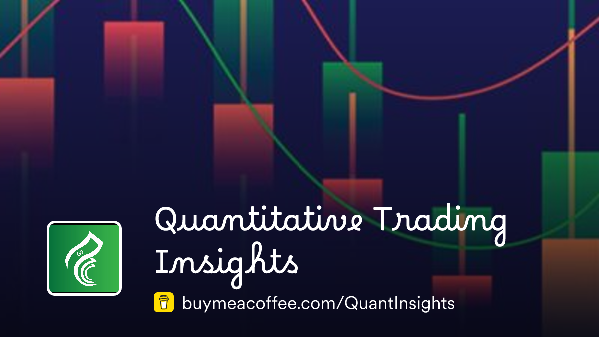 Quantitative Trading Insights is Real time quantitative research and ...