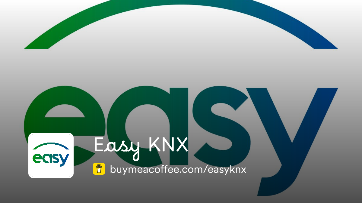 Easy KNX is an app that allows you to manage easily an KNX installation ...
