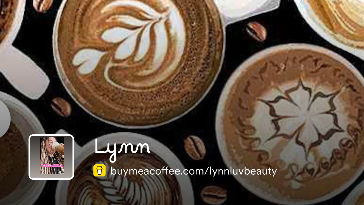 Lynn is Coffee Shop Vlogs - Buymeacoffee