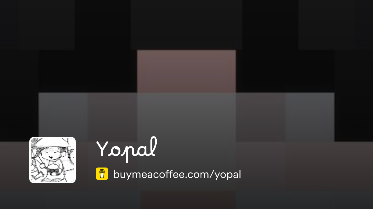 Yopal is making Minecraft plugins! - Buymeacoffee