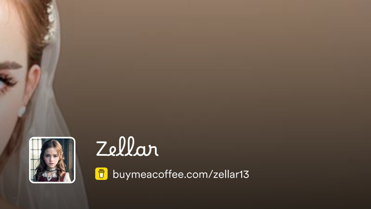 Zellar - Buymeacoffee