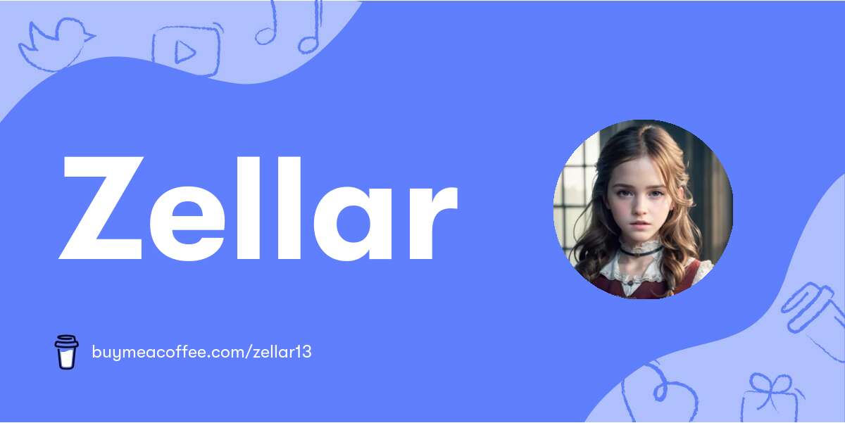 Posts | Zellar - Buymeacoffee