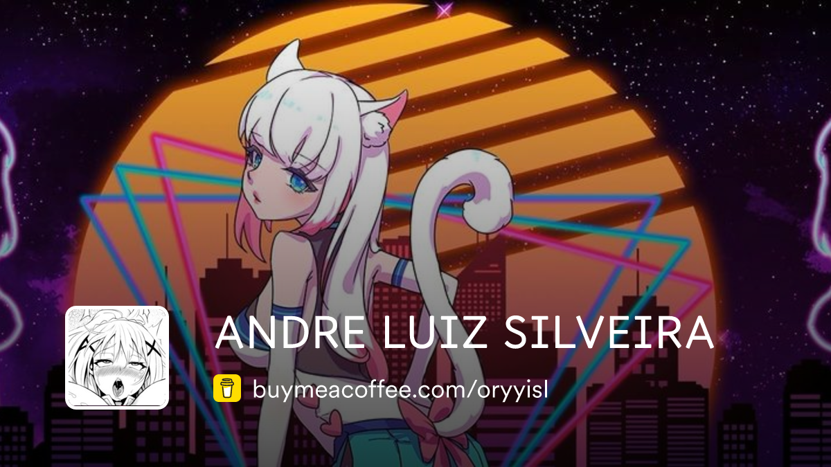 ANDRE LUIZ SILVEIRA is Translations - Buymeacoffee