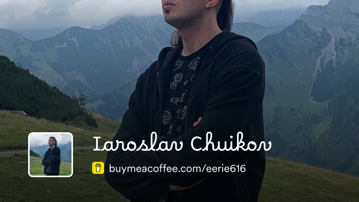 Iaroslav Chuikov is Marketing consulting, Product Hunt launches, Local ...