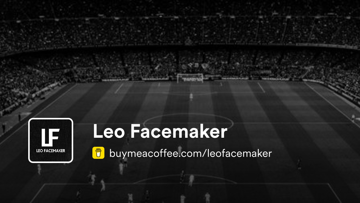 Extras | Leo Facemaker - Buymeacoffee