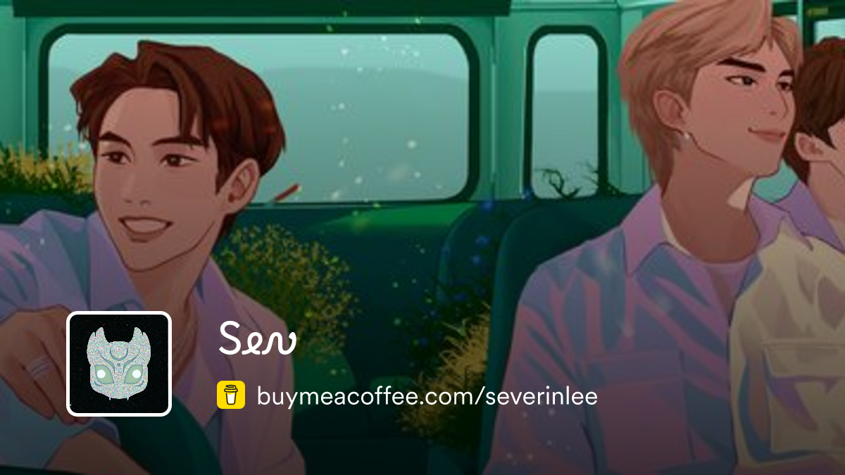 Sev is Fanarts and comics - Buymeacoffee