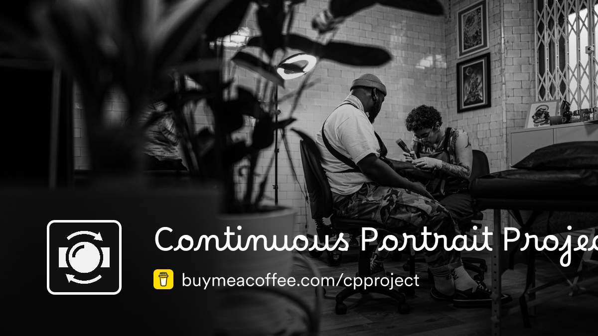 Continuous Portrait Project is Journalistic Alternative Portrait ...