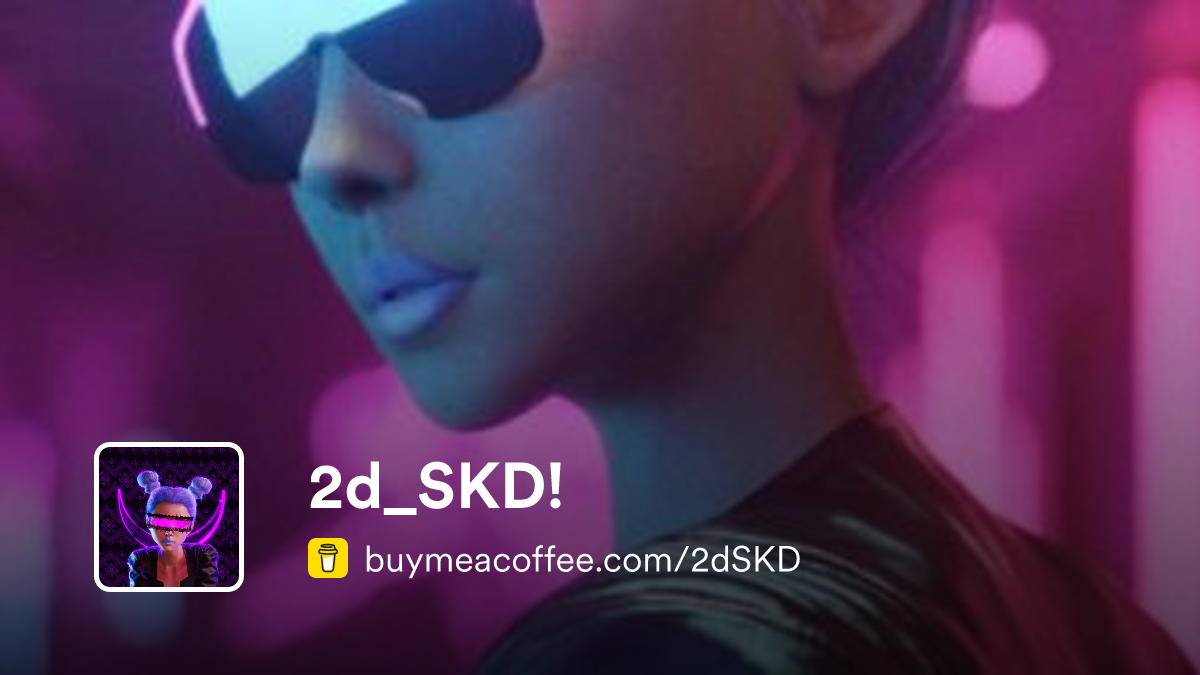 Membership | 2d_SKD! - Buymeacoffee