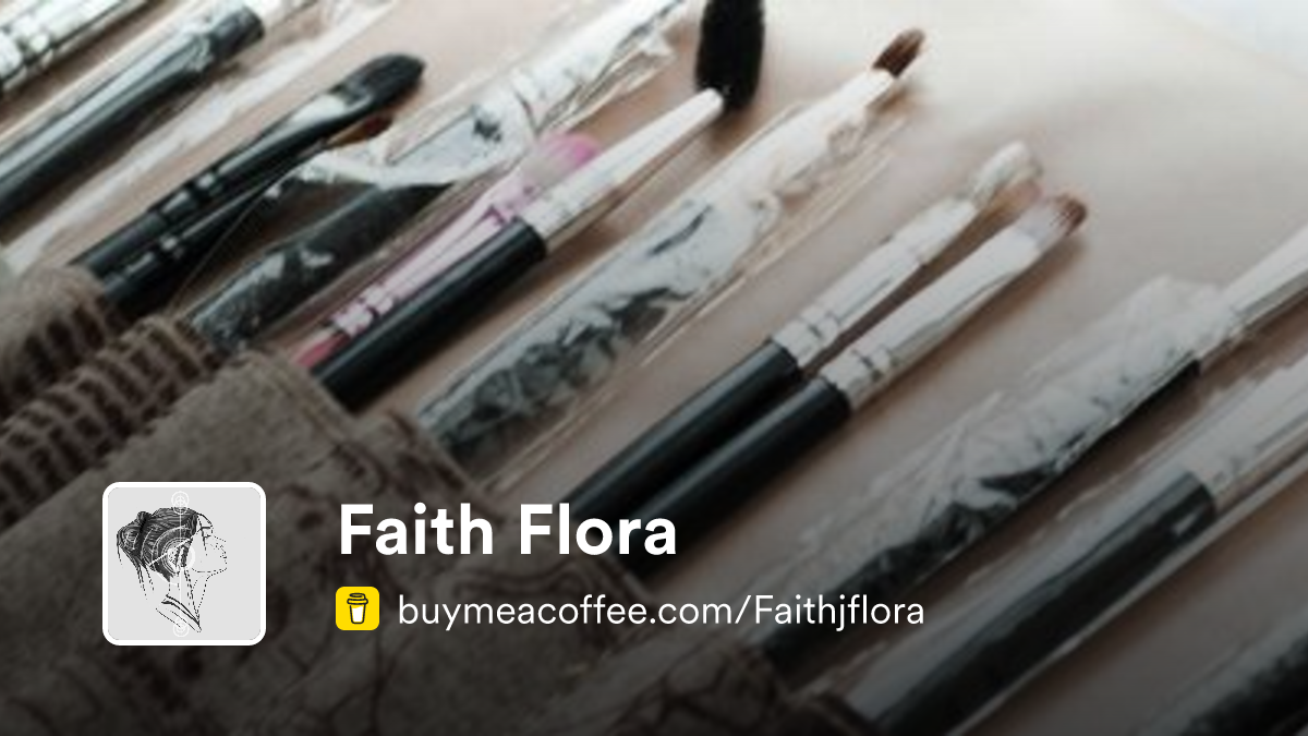 Faith Flora is Doodling some Doodles ️ - Buymeacoffee