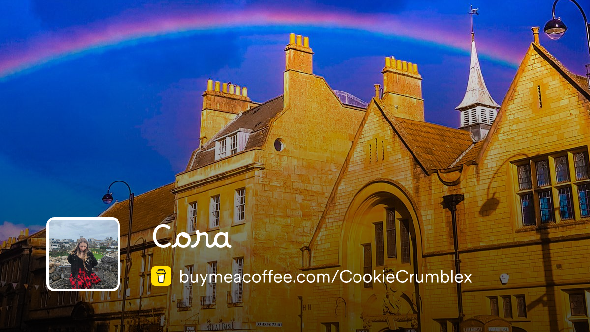 Cora is Acting - Buymeacoffee