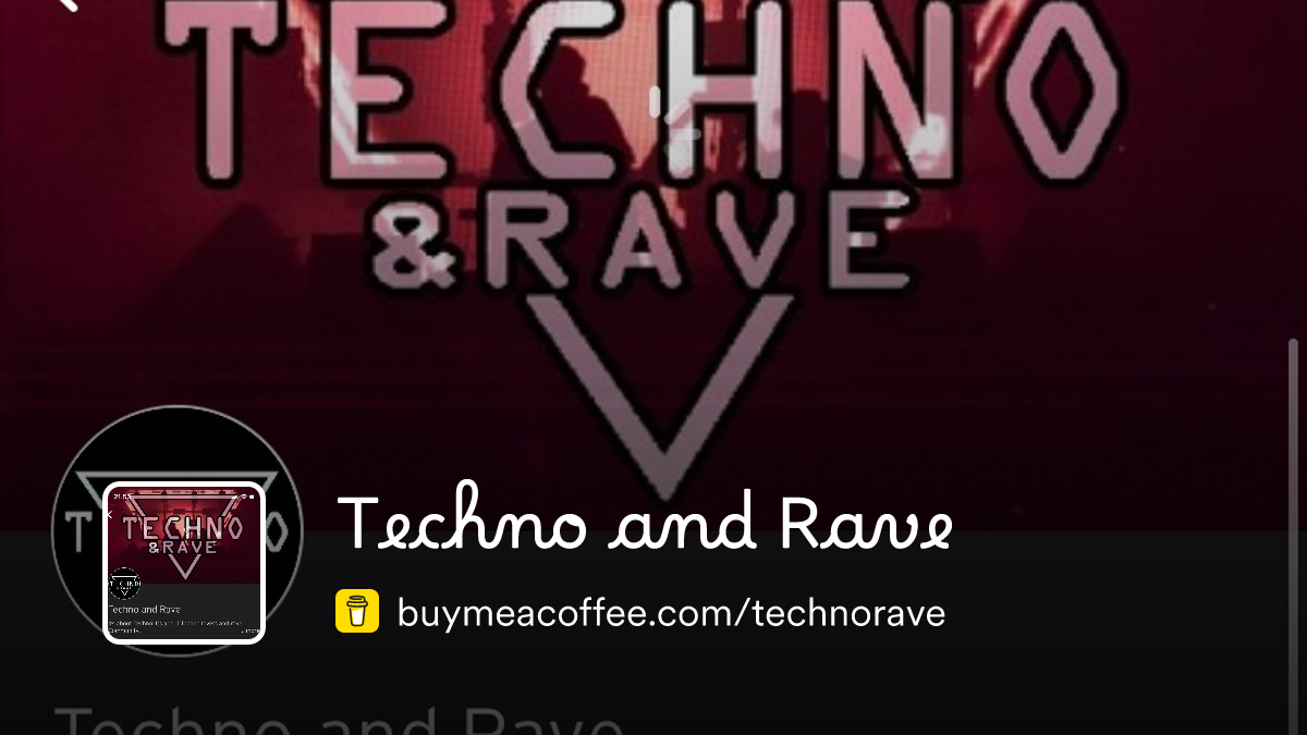 Techno and Rave is Promoting Everything about Techno Music and Rave ...