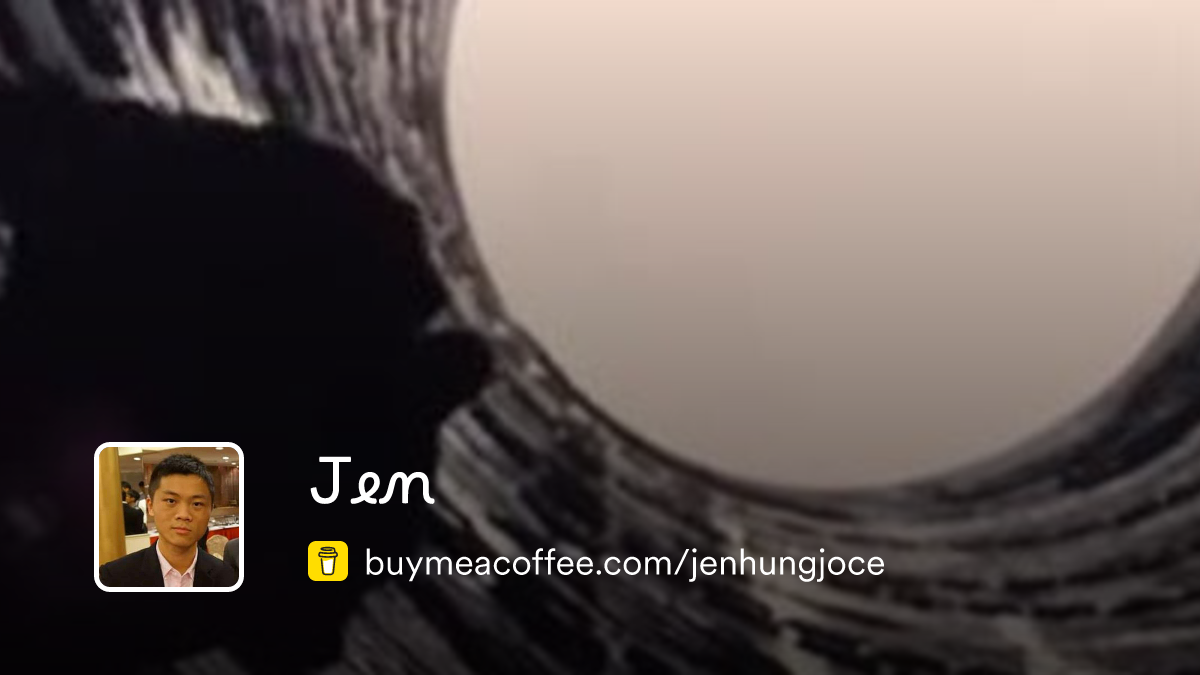 Jen is an Artist - Buymeacoffee