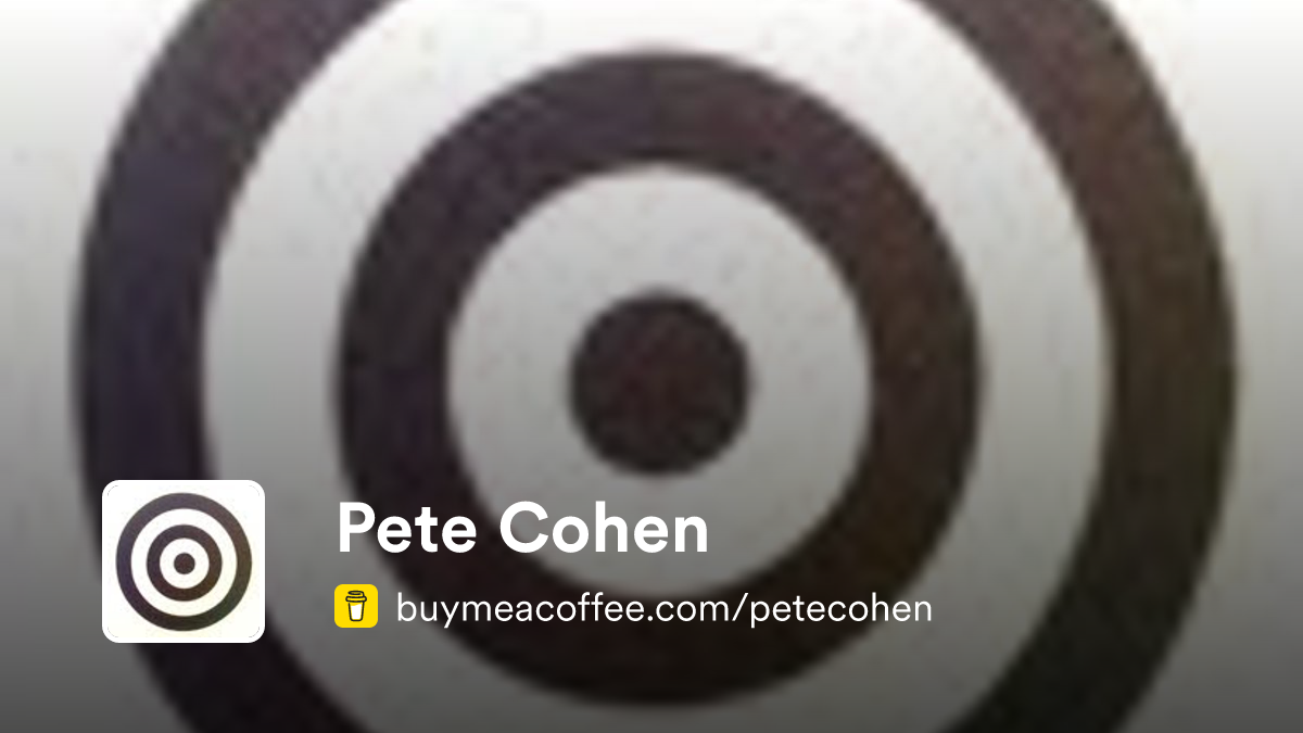 Pete Cohen is a double bass player creating indie folk - Buymeacoffee Pete Cohen is a double bass player creating indie folk - Buymeacoffee