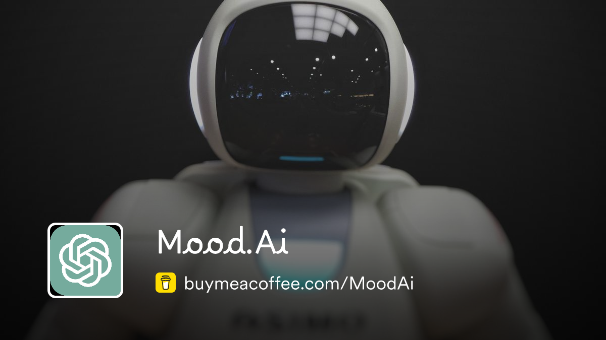 Mood.Ai is Chatgpt Bot - Buymeacoffee