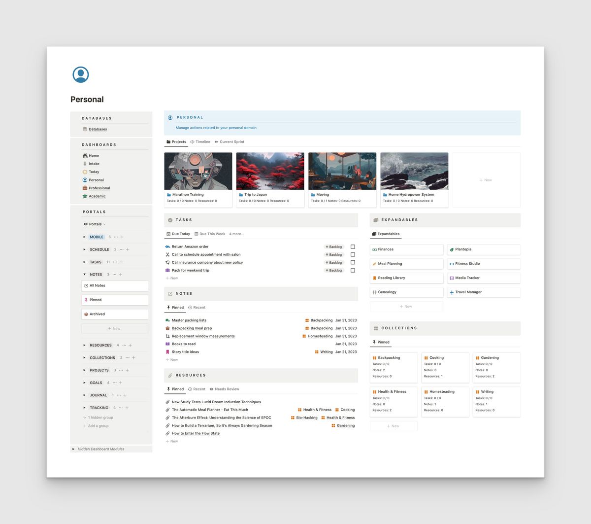 Sidekick Domains of Life Management System - New Release — Jamie Butler ... Sidekick Domains of Life Management System - New Release — Jamie Butler ...