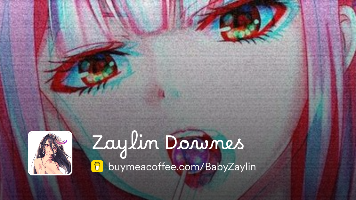 Zaylin Downes is Making Discord Servers - Buymeacoffee
