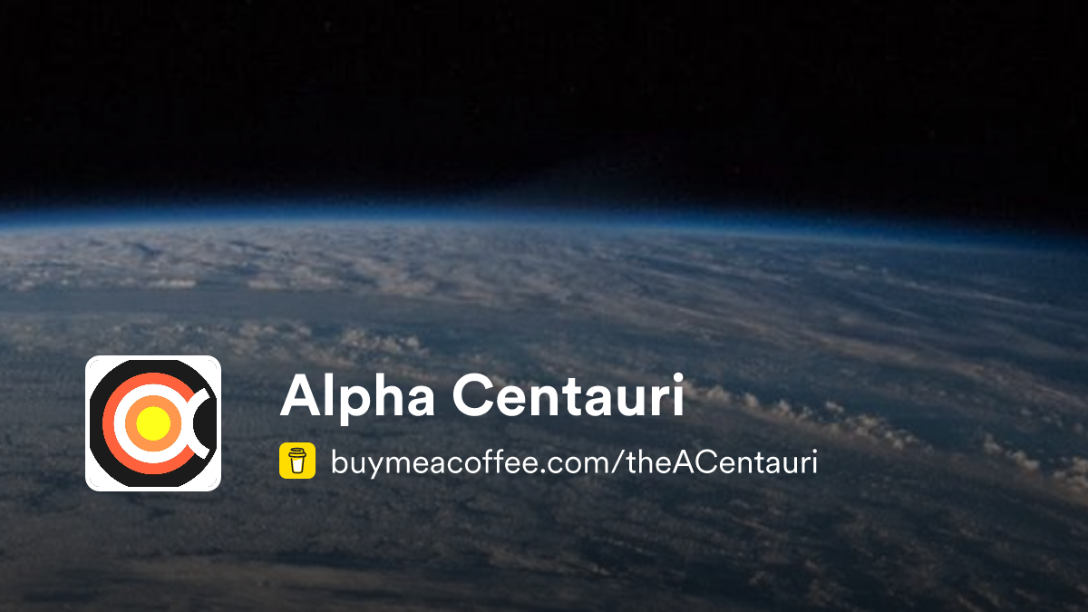 Membership | Alpha Centauri - Buymeacoffee