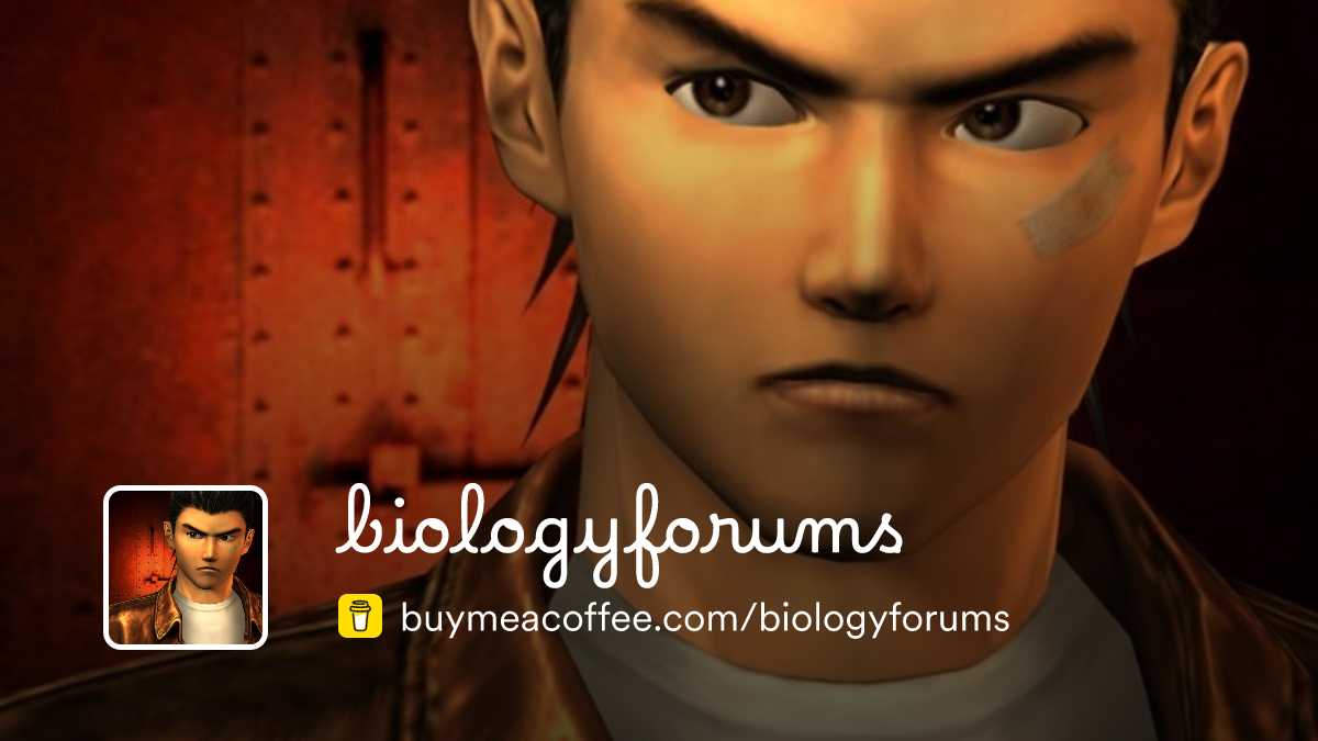 biologyforums is Tutoring @ Biology-Forums.com - Buymeacoffee