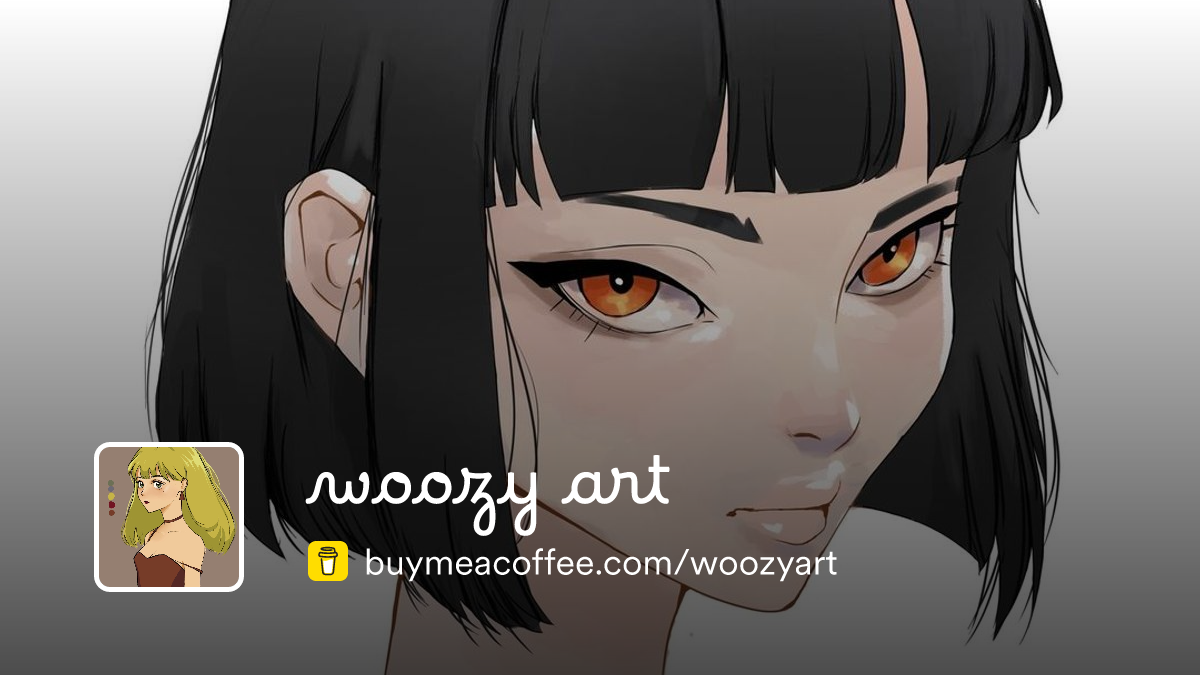 woozy art is digital art, lewd and occult - Buymeacoffee