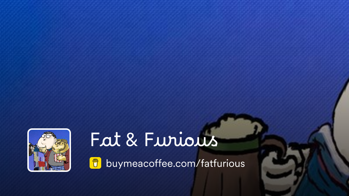 Fat & Furious is критика, аналіз кіно, відео-контент - Buymeacoffee