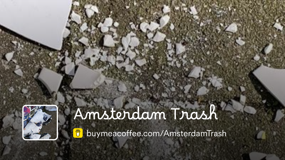 Amsterdam Trash is boosting climate action to keep our earth sparkling ...