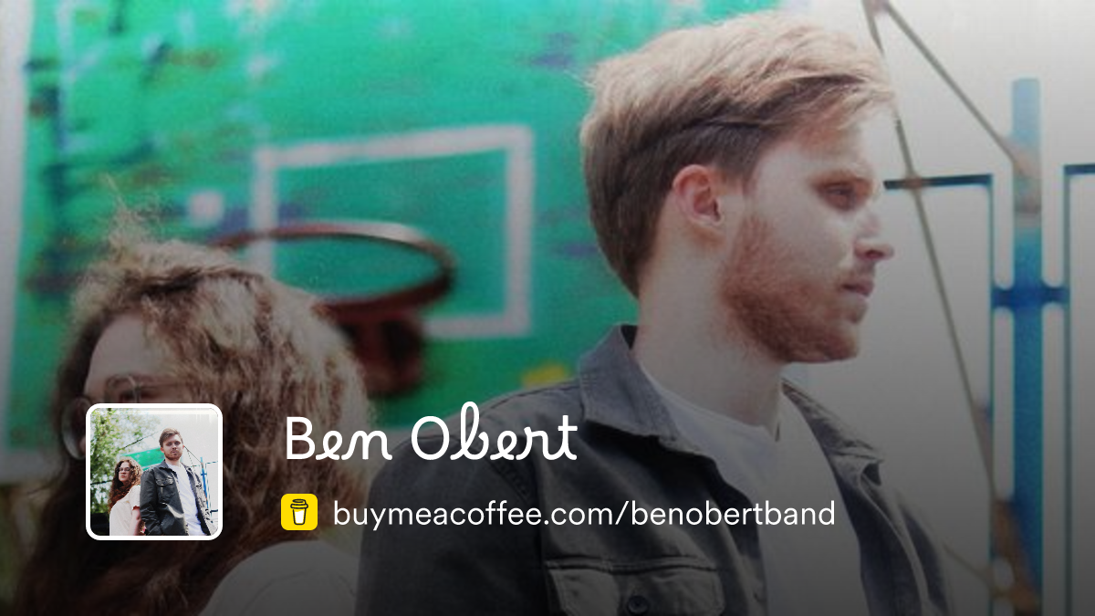 Membership | Ben Obert - Buymeacoffee