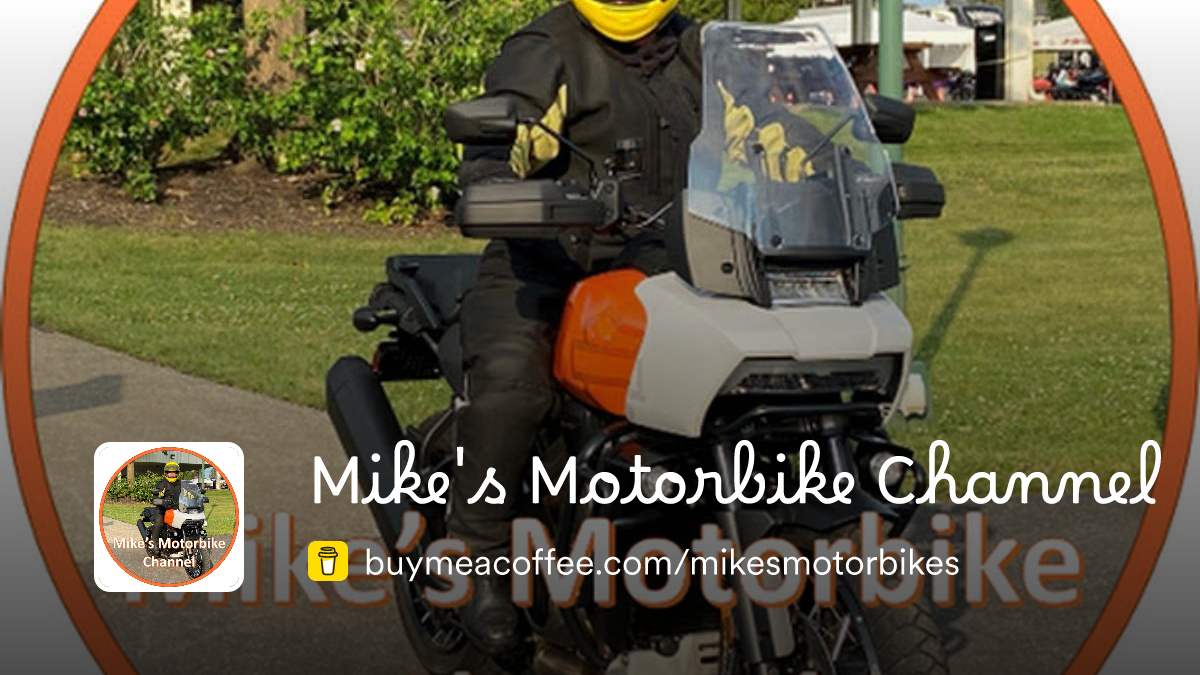 Mike's Motorbike Channel is Motorcycle maintenance tips, how to's and ...