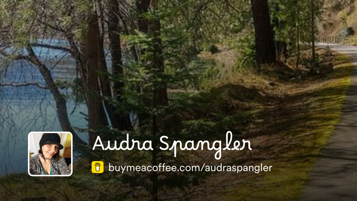 Audra Spangler - Buymeacoffee