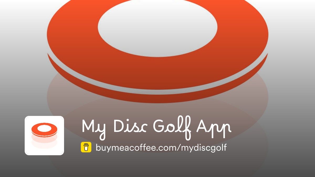 My Disc Golf App is We make MyDiscGolf app. Probably the best ...