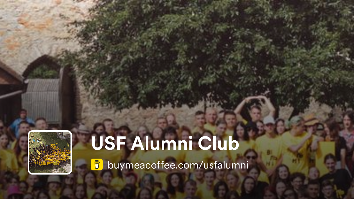 USF Alumni Club is uniting Alumni of Ukrainian Students for Freedom ...