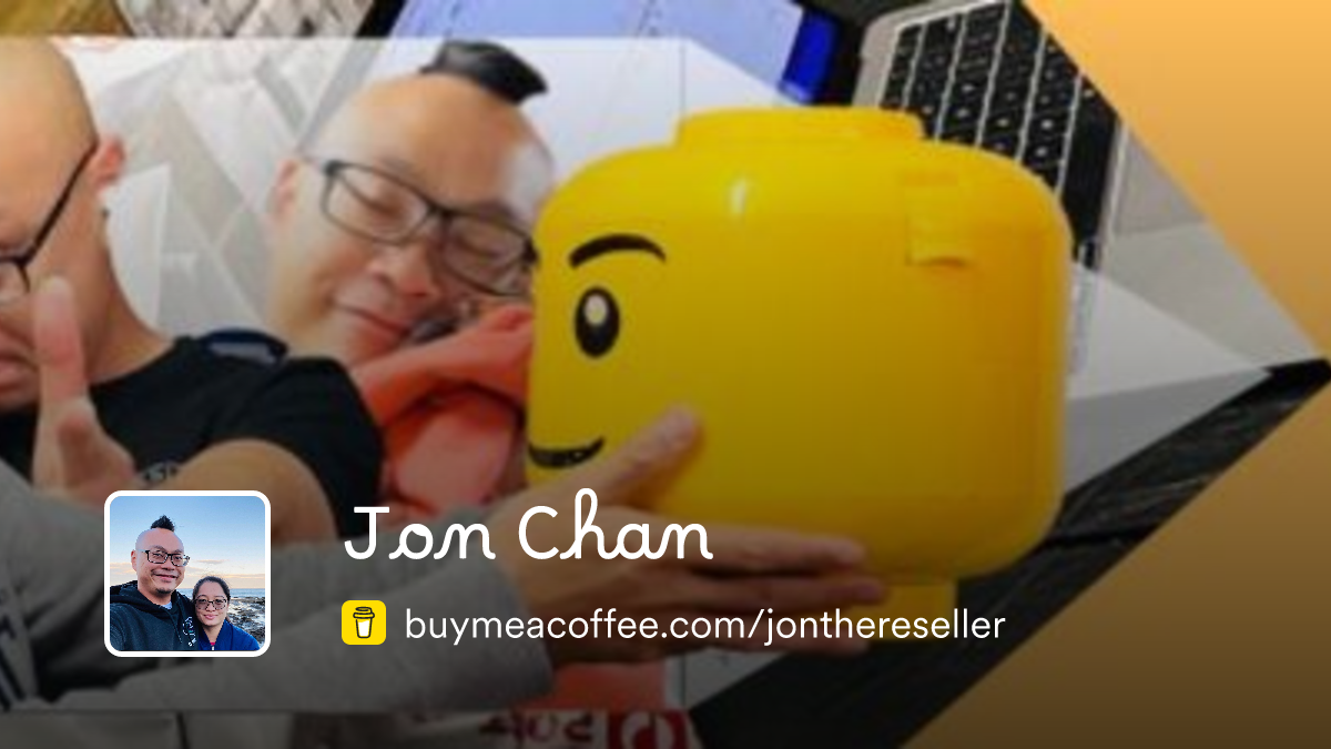 Jon Chan is creating community through content about reselling on eBay ...