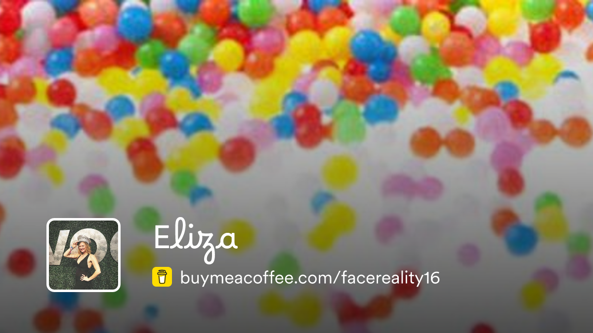 Eliza is making memes - Buymeacoffee