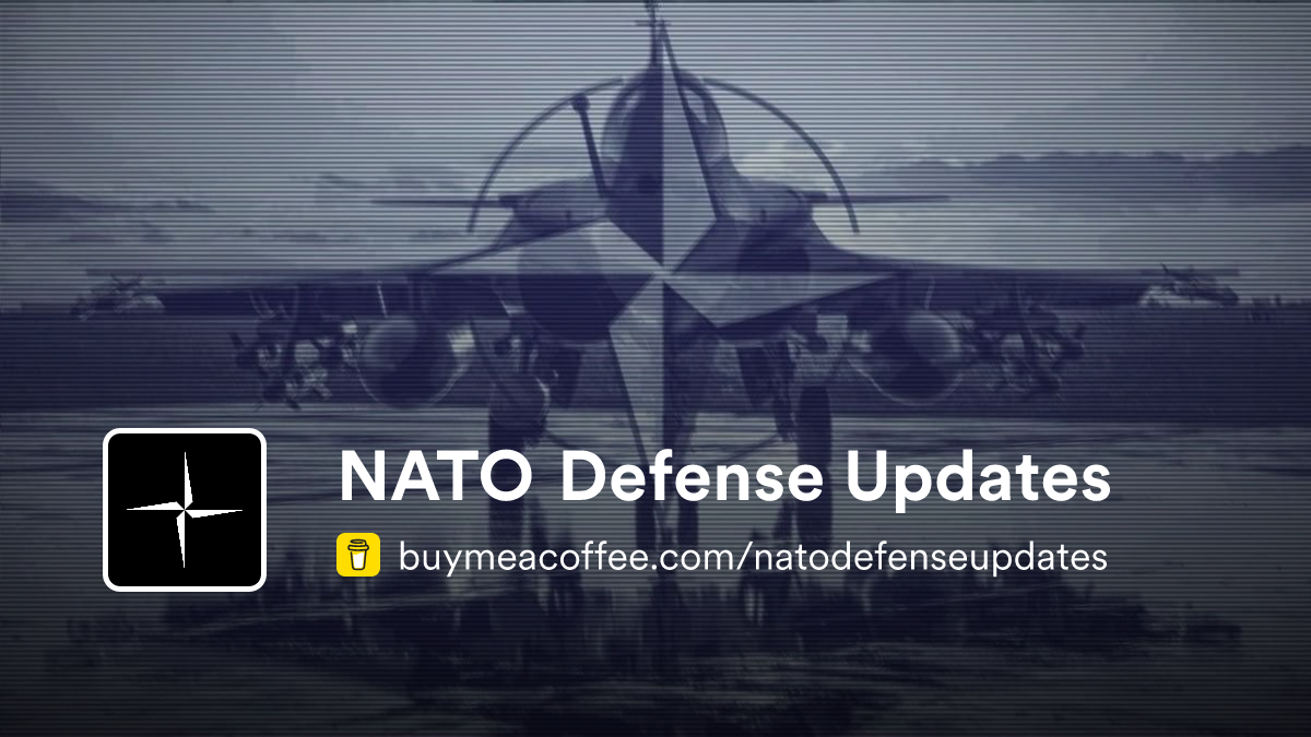 Membership | NATO Defense Updates - Buymeacoffee