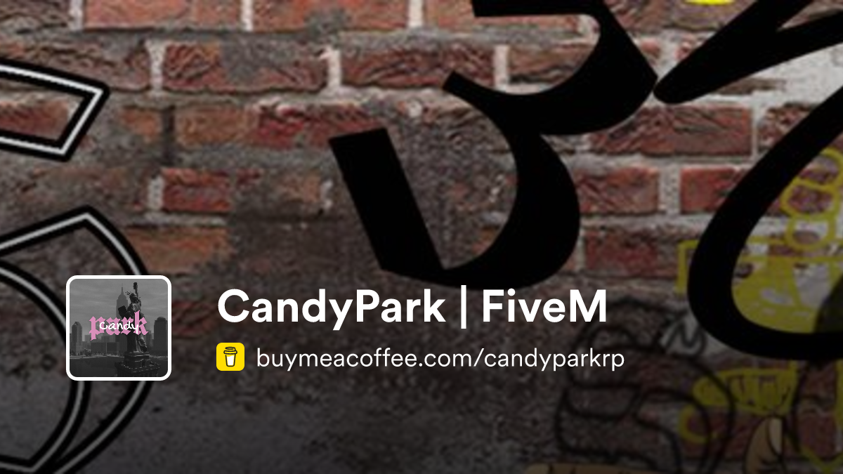 CandyPark | FiveM - Buymeacoffee
