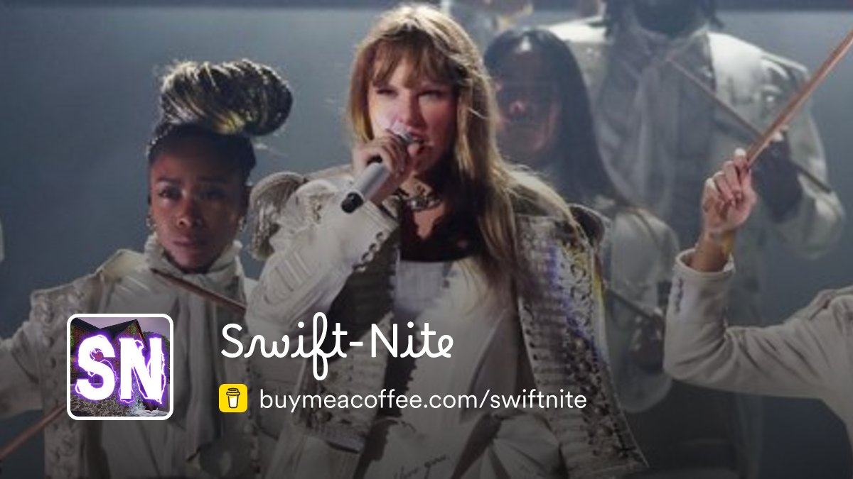 Swift-Nite is Studying computer science whilst listening to Taylor ...